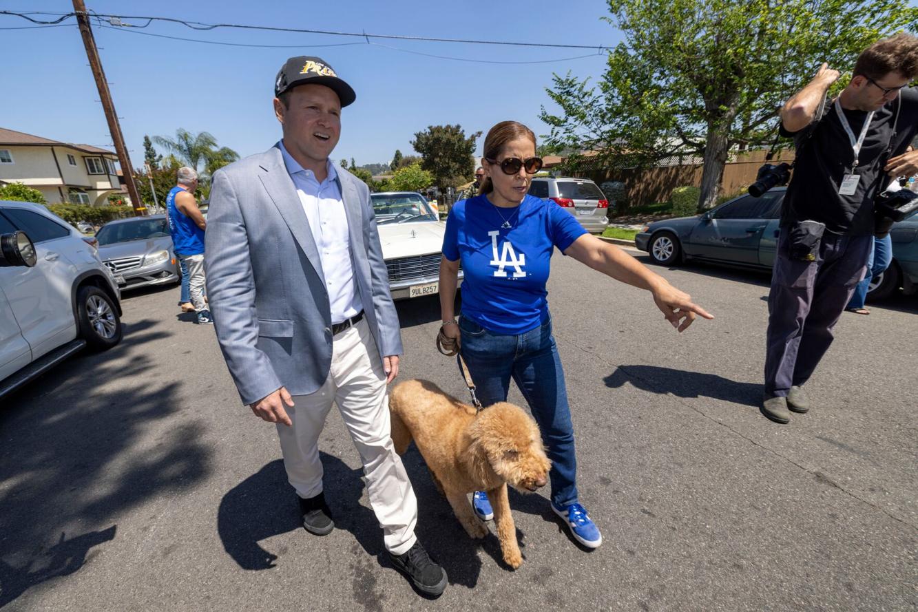 Election 2026 Los Angeles Mayor | National | timesargus.com