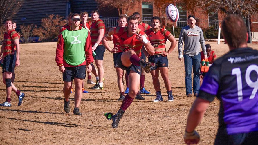 Norwich rugby heads to Final Four | Slider | timesargus.com