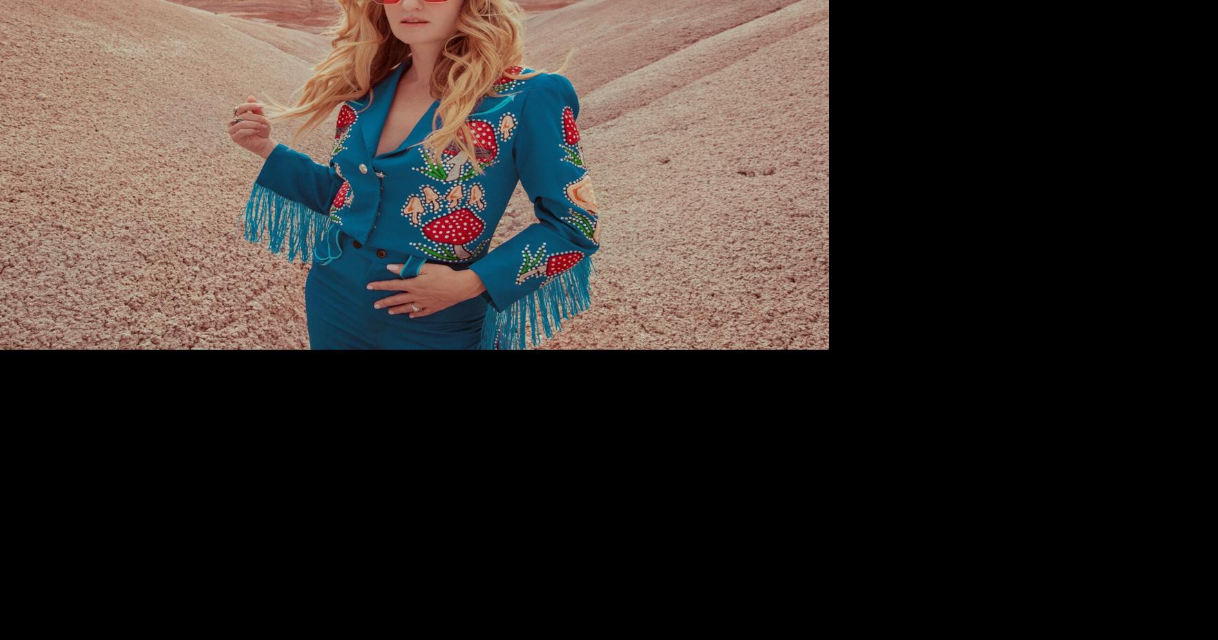 American original: Margo Price hits her stride on ‘Strays’ | Tac ...