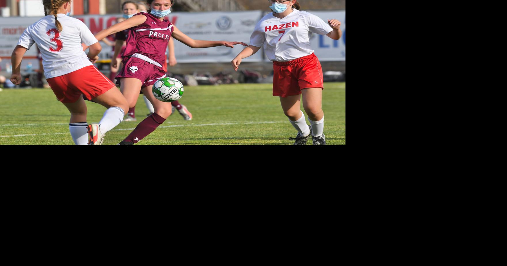 Proctor girls make it back-to-back titles | Sports | timesargus.com