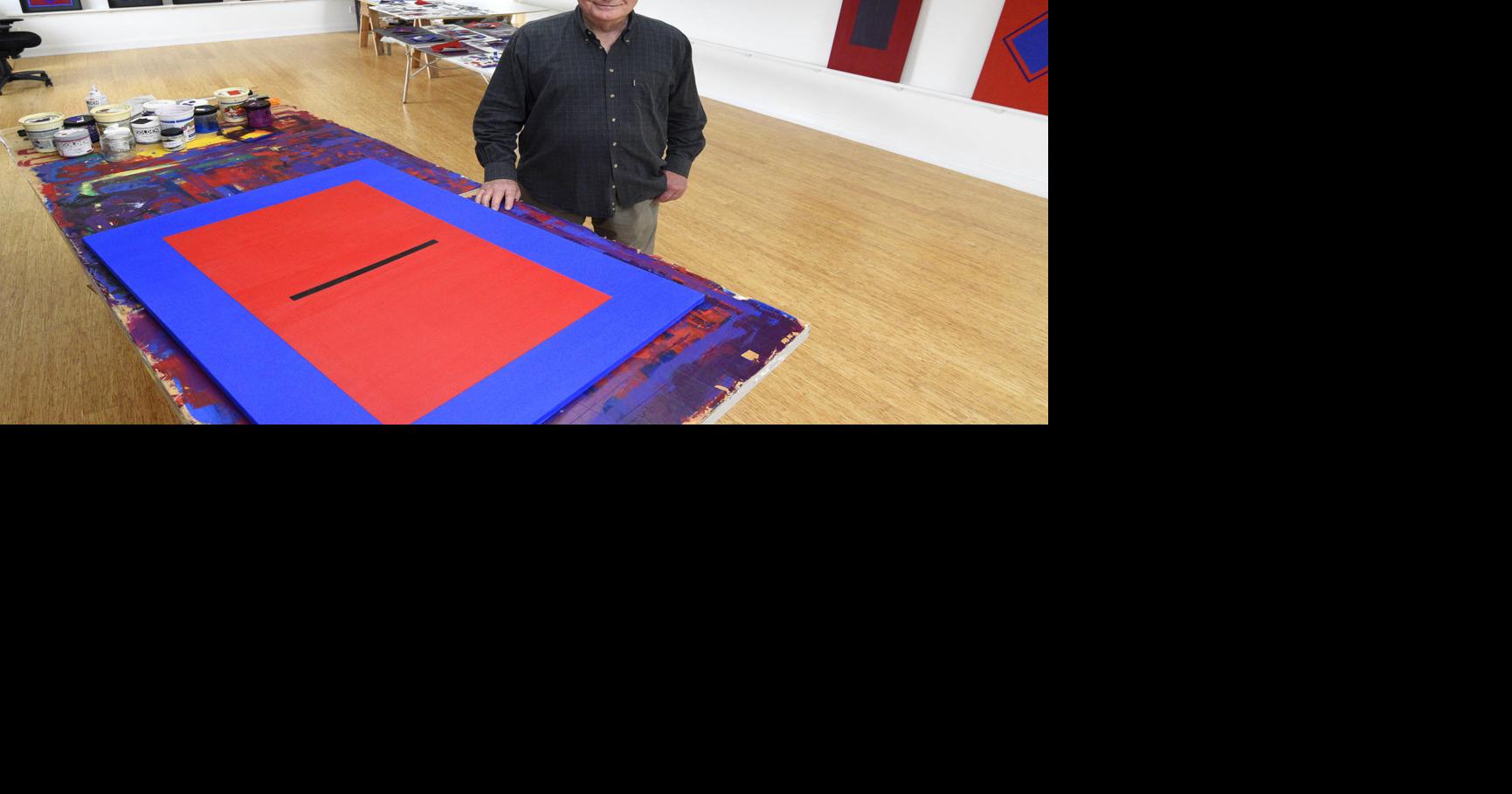 Conversations in Art: Paul Gruhler: 60 years of life in art | Vermont ...