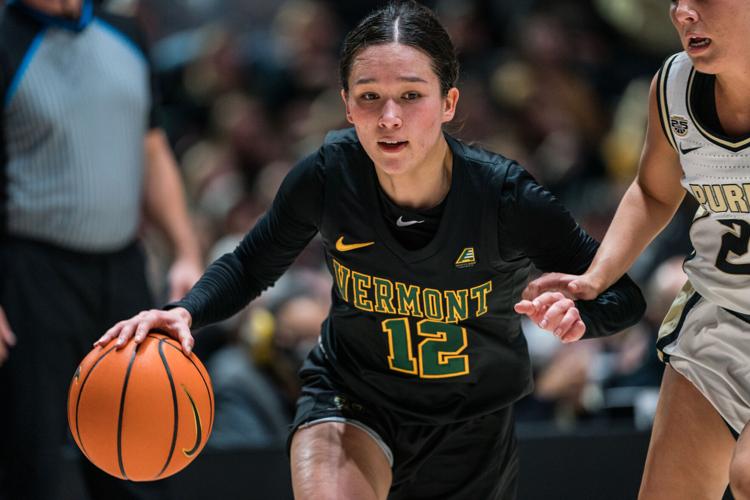 UVM women advance to NIT Final Four | Local | timesargus.com