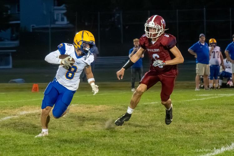 Roundup: Spaulding football routs Poultney | Slider | timesargus.com