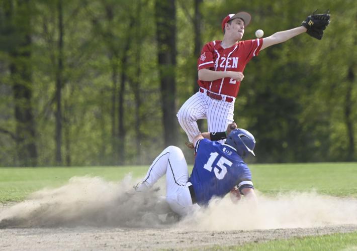 Roundup: U-32 baseball hammers Hazen, 26-0 | Slider | timesargus.com