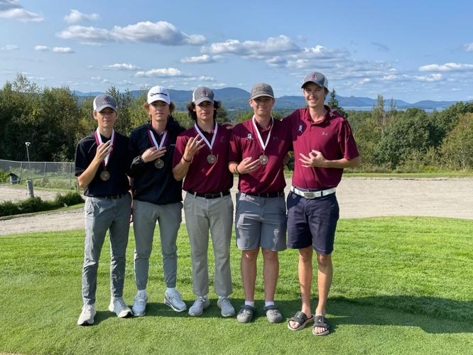 Spaulding, Harwood qualify for golf states | Sports | timesargus.com