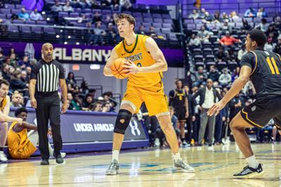 Balanced offense lifts UVM past Albany | Local | timesargus.com