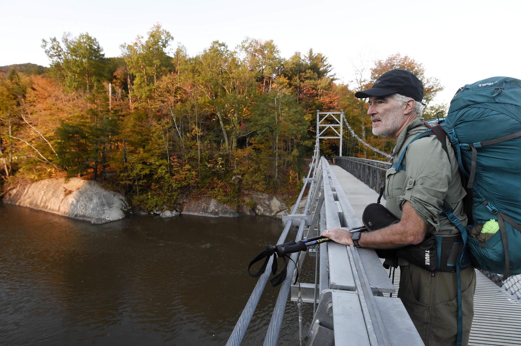 Miles for Smiles: Vermont hikers hit the Long Trail to raise money ...