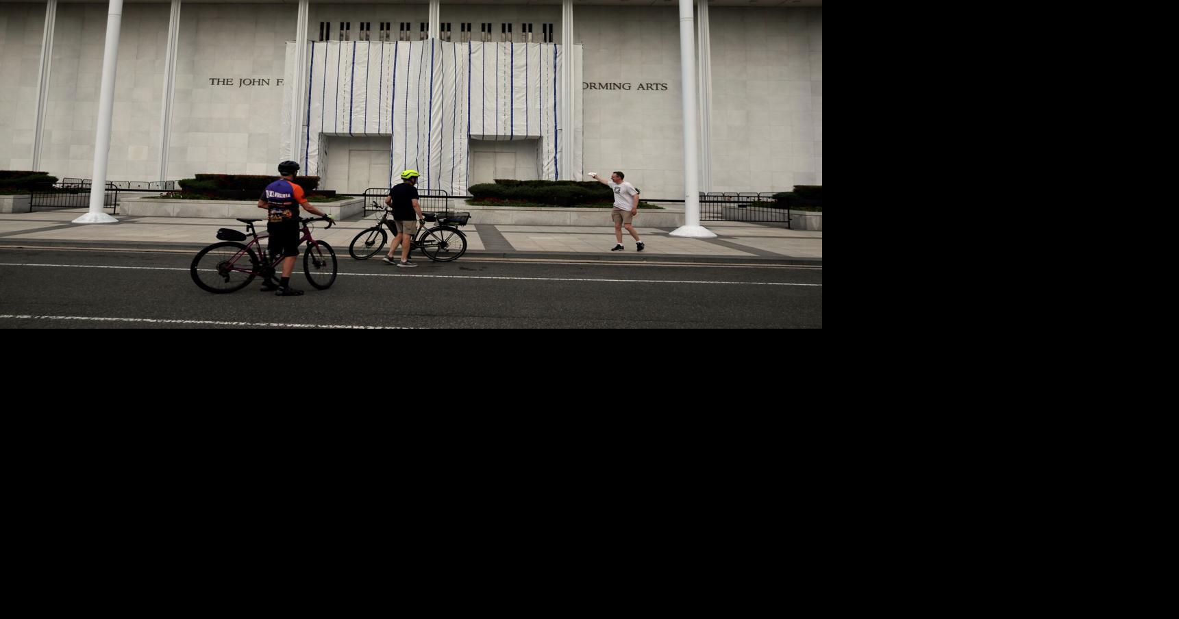 Trump Kennedy Center | National | timesargus.com
