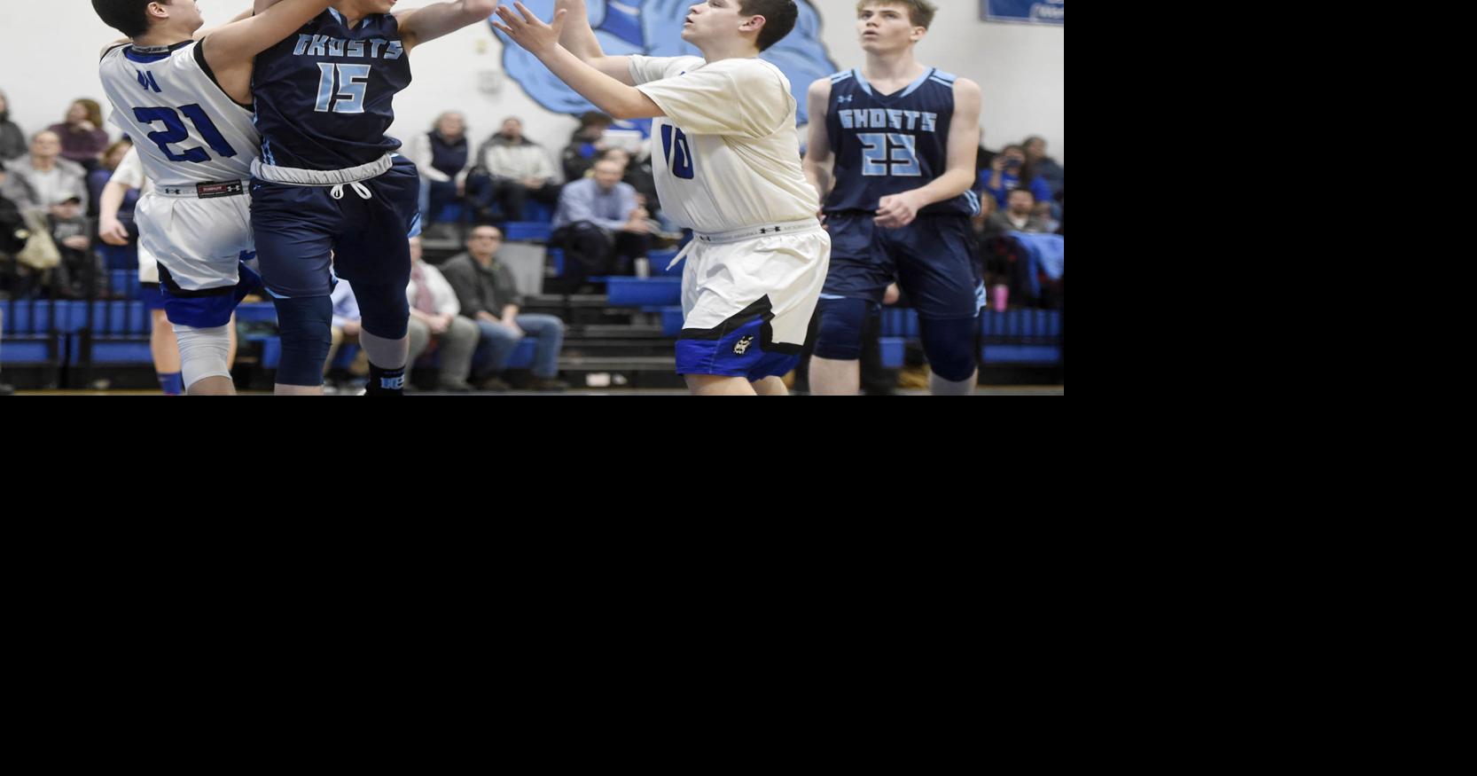 Thomas Parrott | Local Athletes | timesargus.com