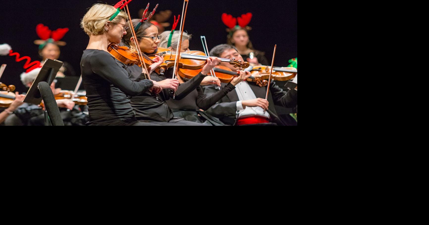 VSO Holiday Pops: Bringing season’s joy to Barre, Burlington and ...