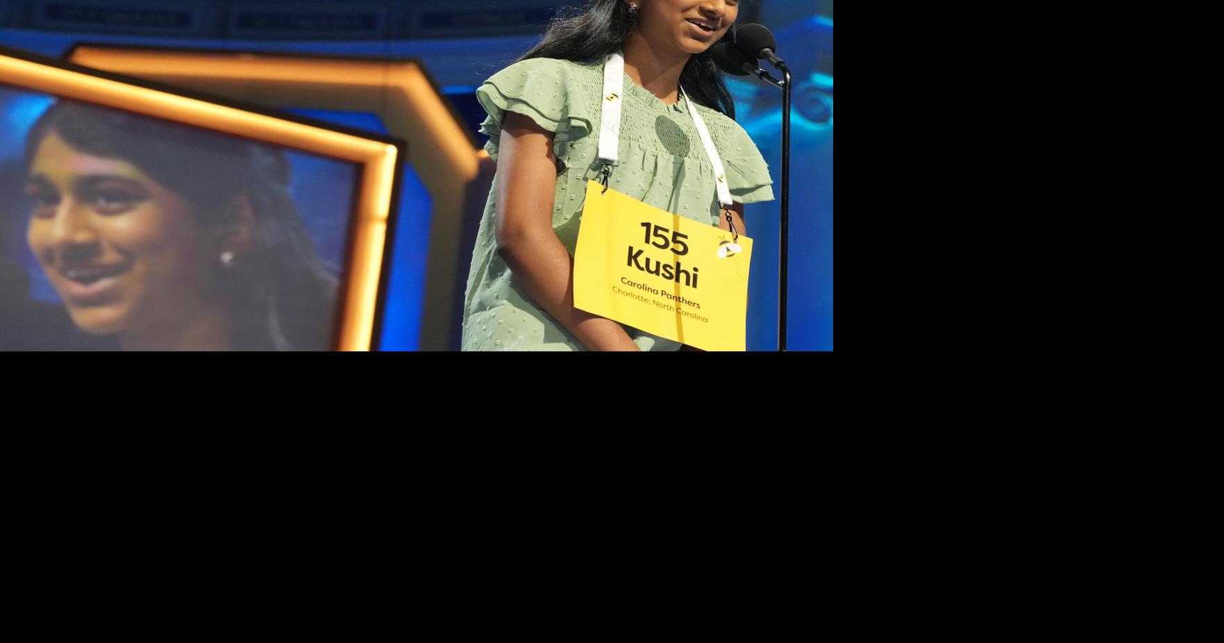Spelling Bee | National | timesargus.com
