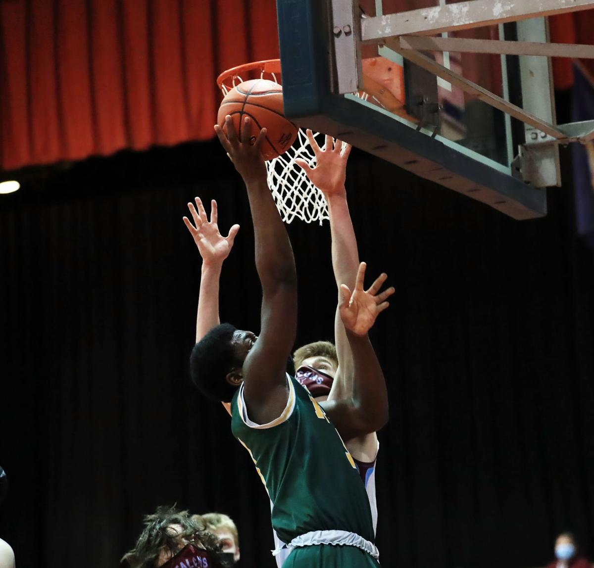 Riby-Williams delivers the goods | Slider | timesargus.com