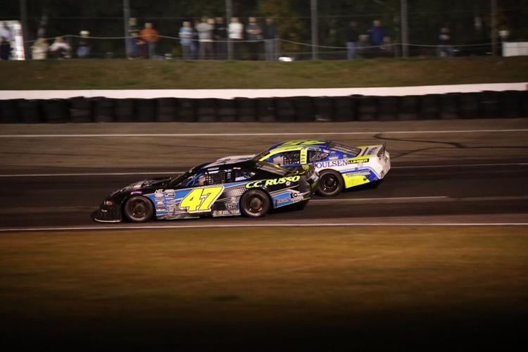 Gabe Brown wins Fall Foliage 200 | Local | timesargus.com