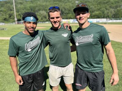 Jensen, Ragsdale flex their muscles | Slider | timesargus.com