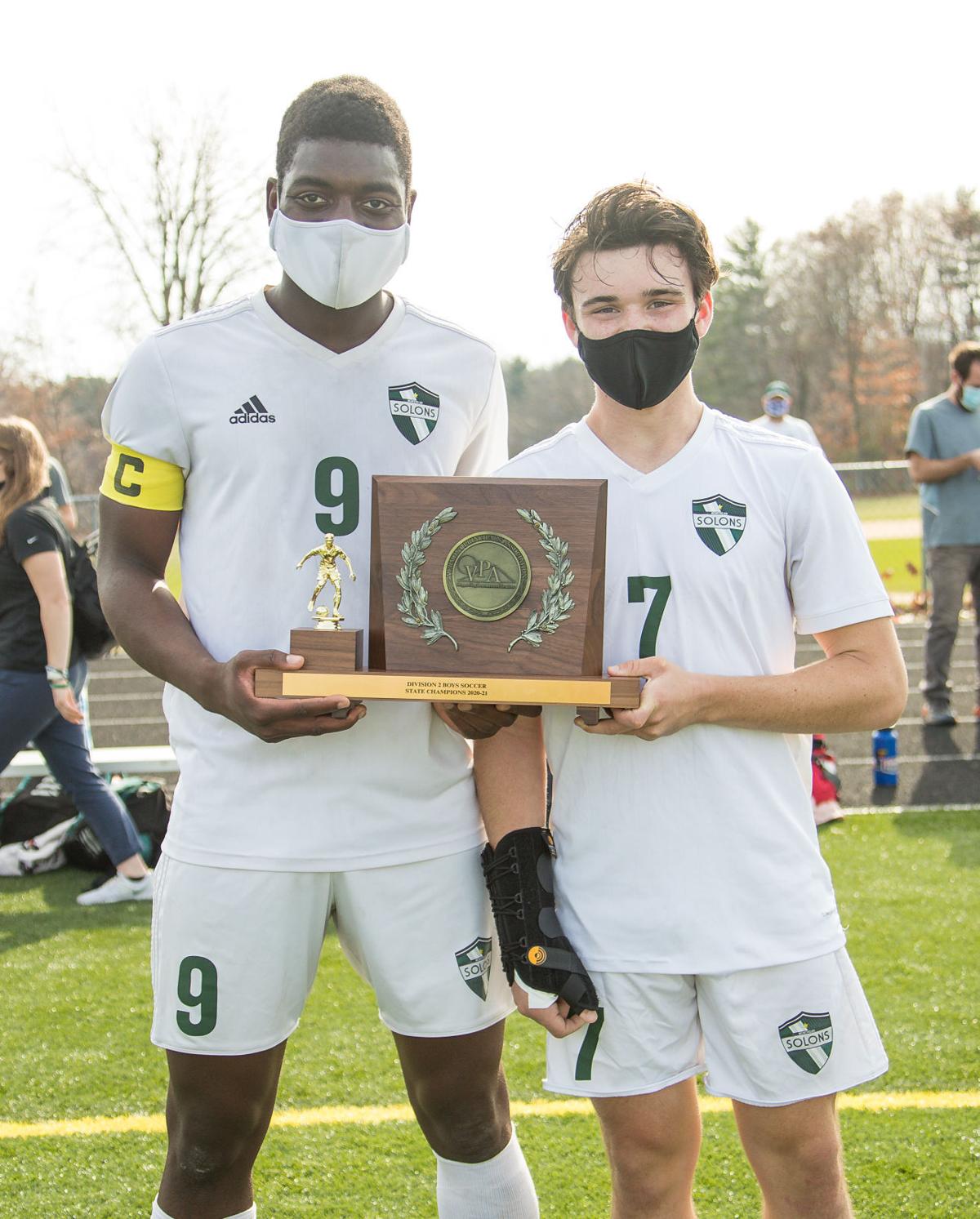 Soccer coaches release Twin State roster | Slider | timesargus.com