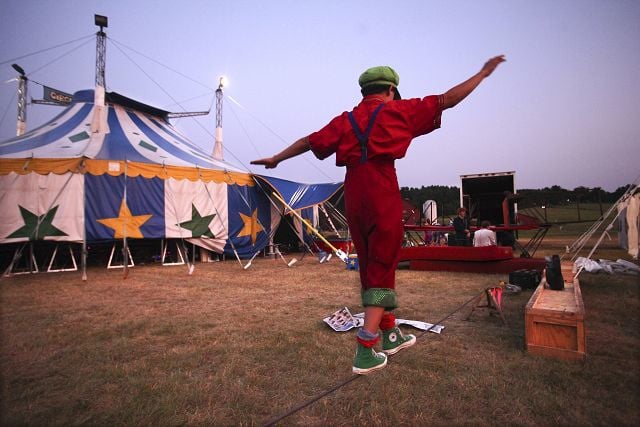 Sam-I-am A young clown follows in a father's giant footsteps | News ...