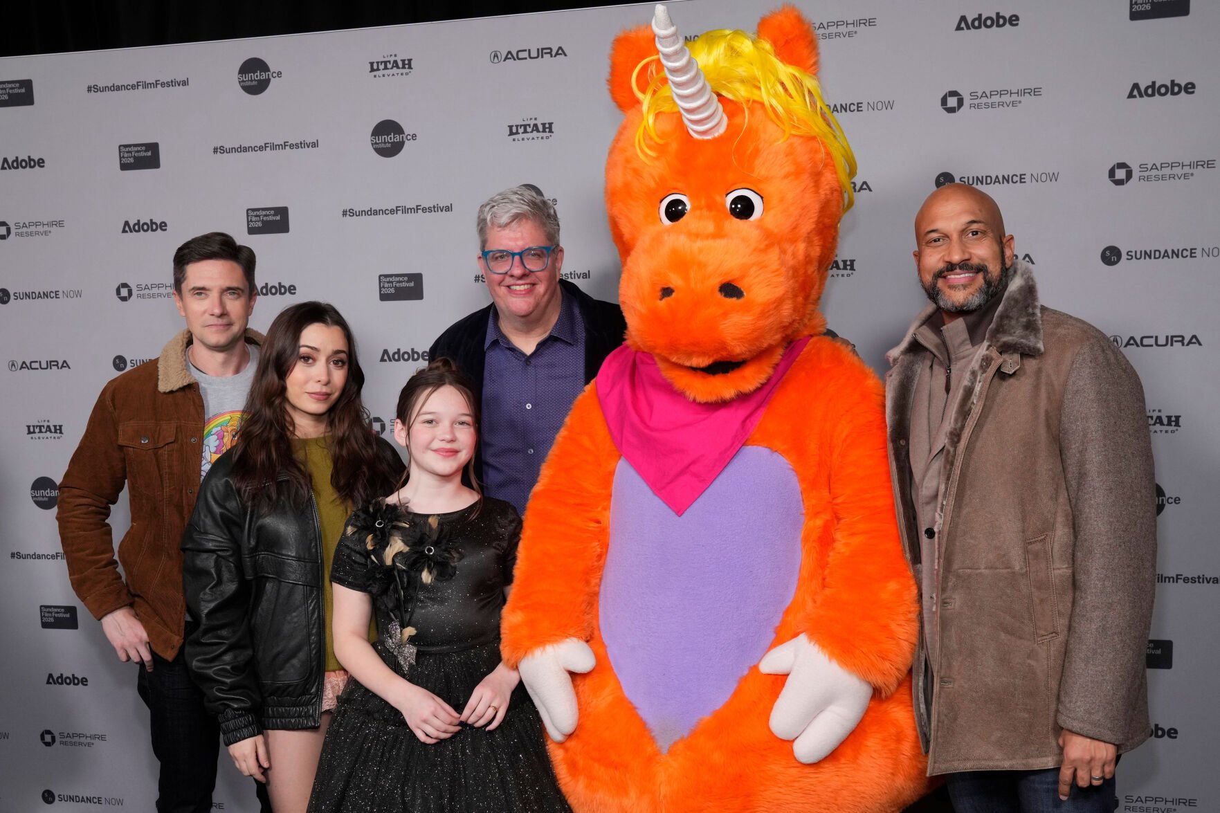 2026 Sundance Film Festival - "Buddy" | National | timesargus.com