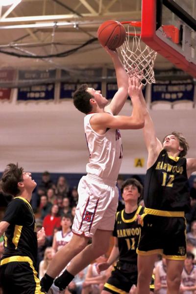 Xavier Hill | Local Athletes | timesargus.com