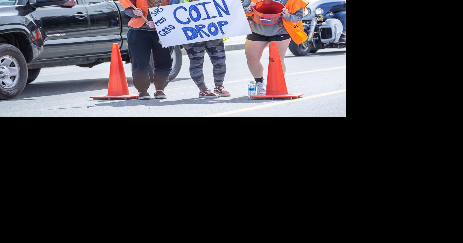 Coin Drop Season | Local Photos | timesargus.com