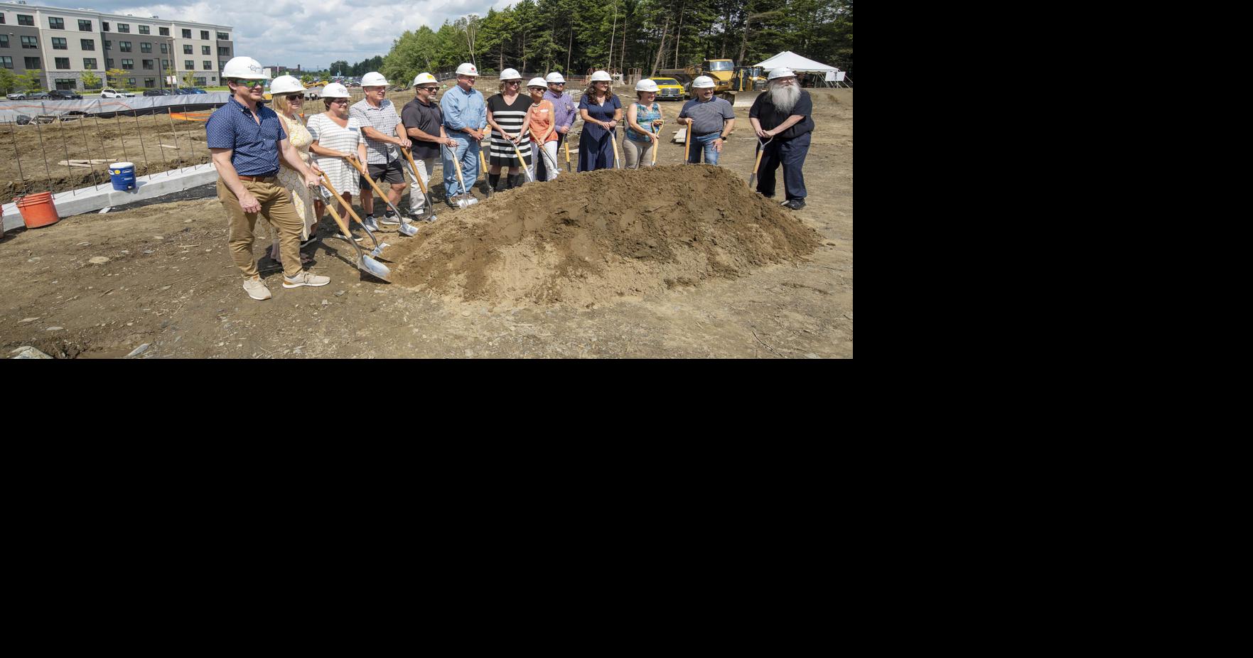 Breaking ground | Slider | timesargus.com