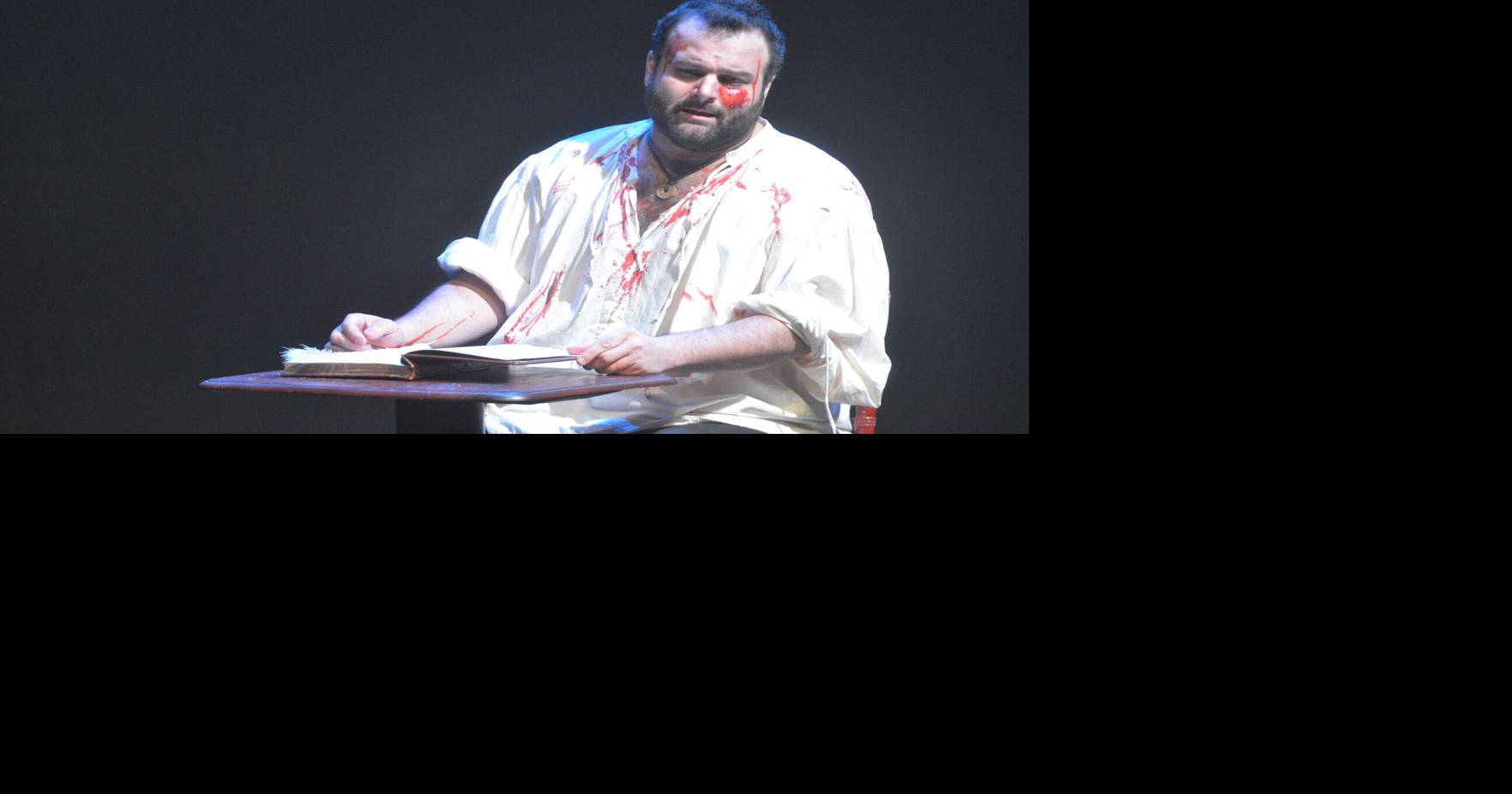 The Lowe Down: ‘Truman & Nancy’: Premiere heralds new statewide opera ...