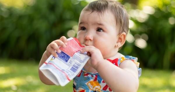 Is Your Baby’s Food Full of Microplastics? | Community Cares ...