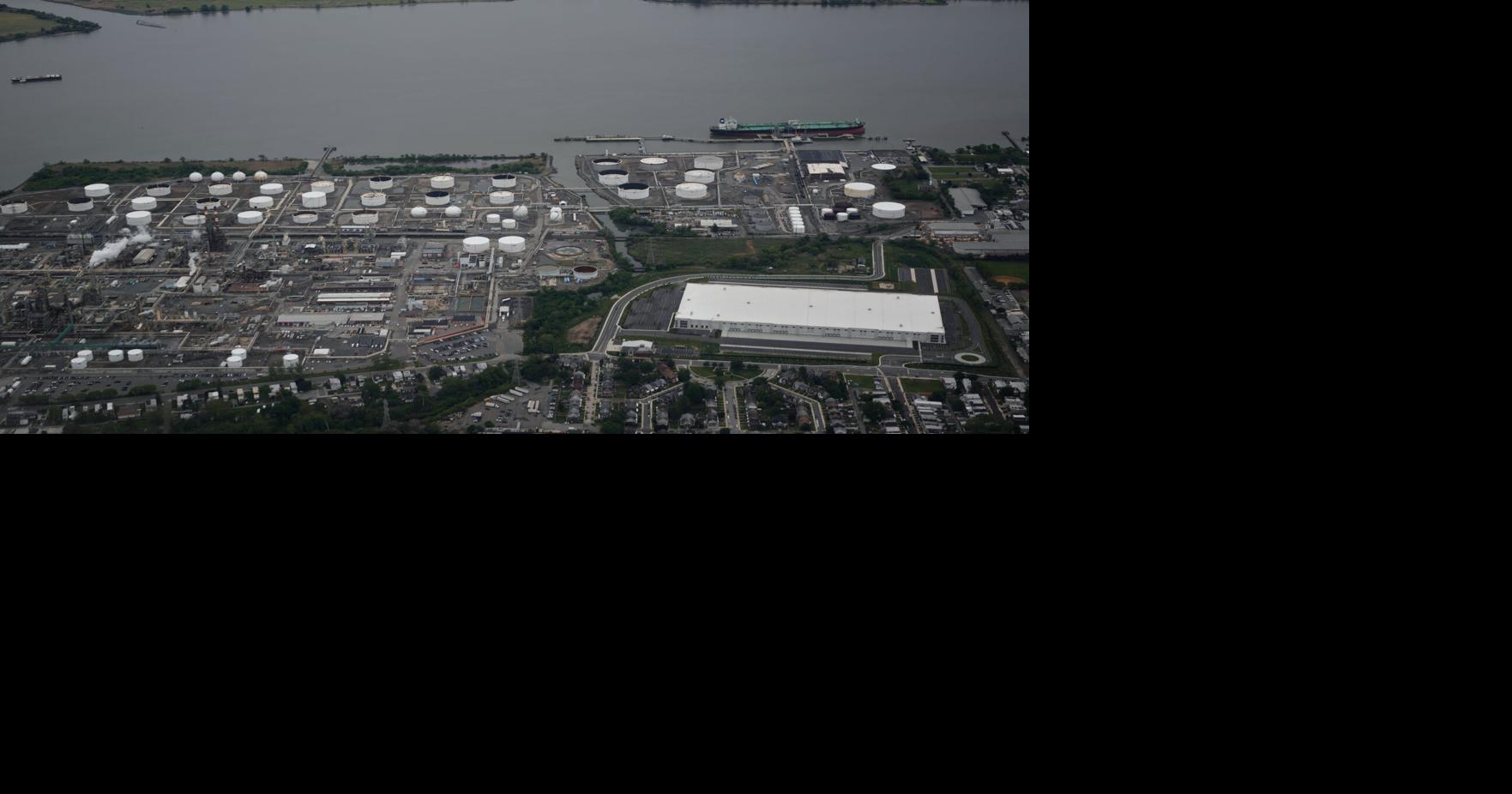 Oil Refinery | National | timesargus.com