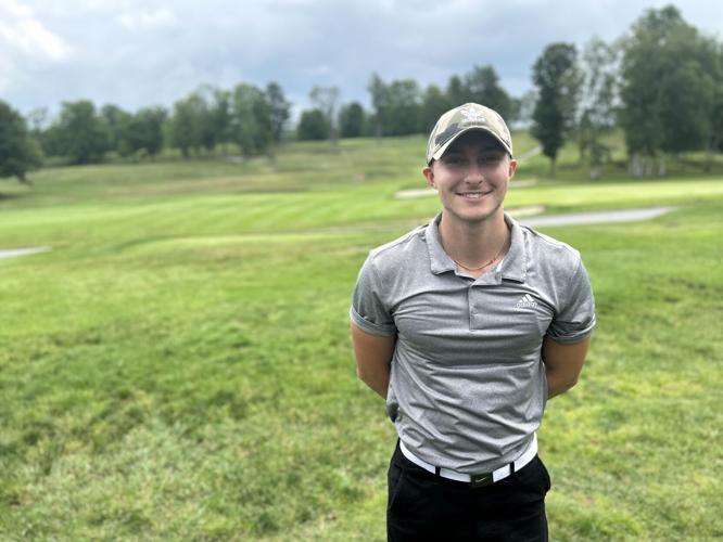 Vermont golfers make a move on Day 1 | Slider | timesargus.com