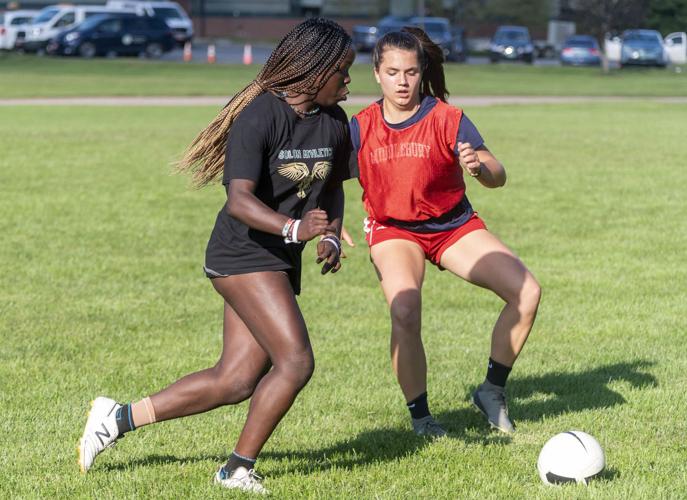 Montpelier girls soccer photo gallery | Local | timesargus.com