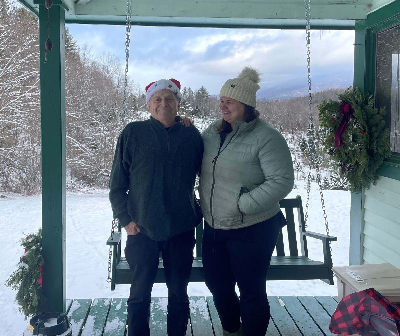 Tree farm dream continues at Murray Hill | Local News | timesargus.com