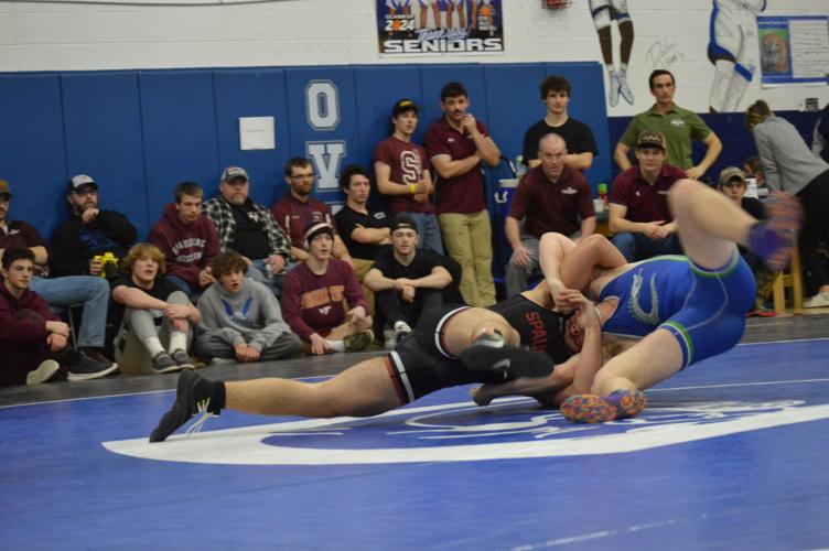 Local wrestlers thrive in the spotlight | Slider | timesargus.com