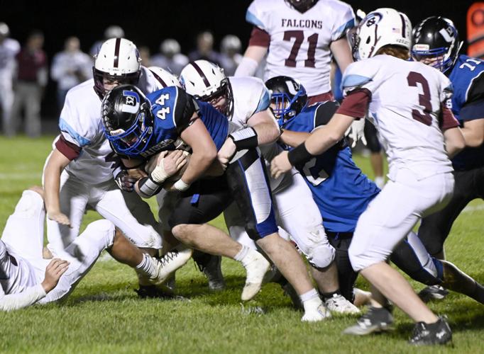 Football teams vie for state titles | Sports | timesargus.com