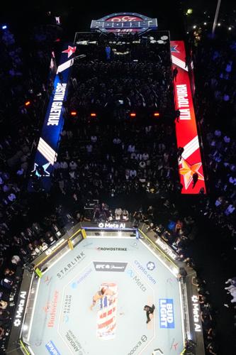 UFC Freedom 250 | National | timesargus.com