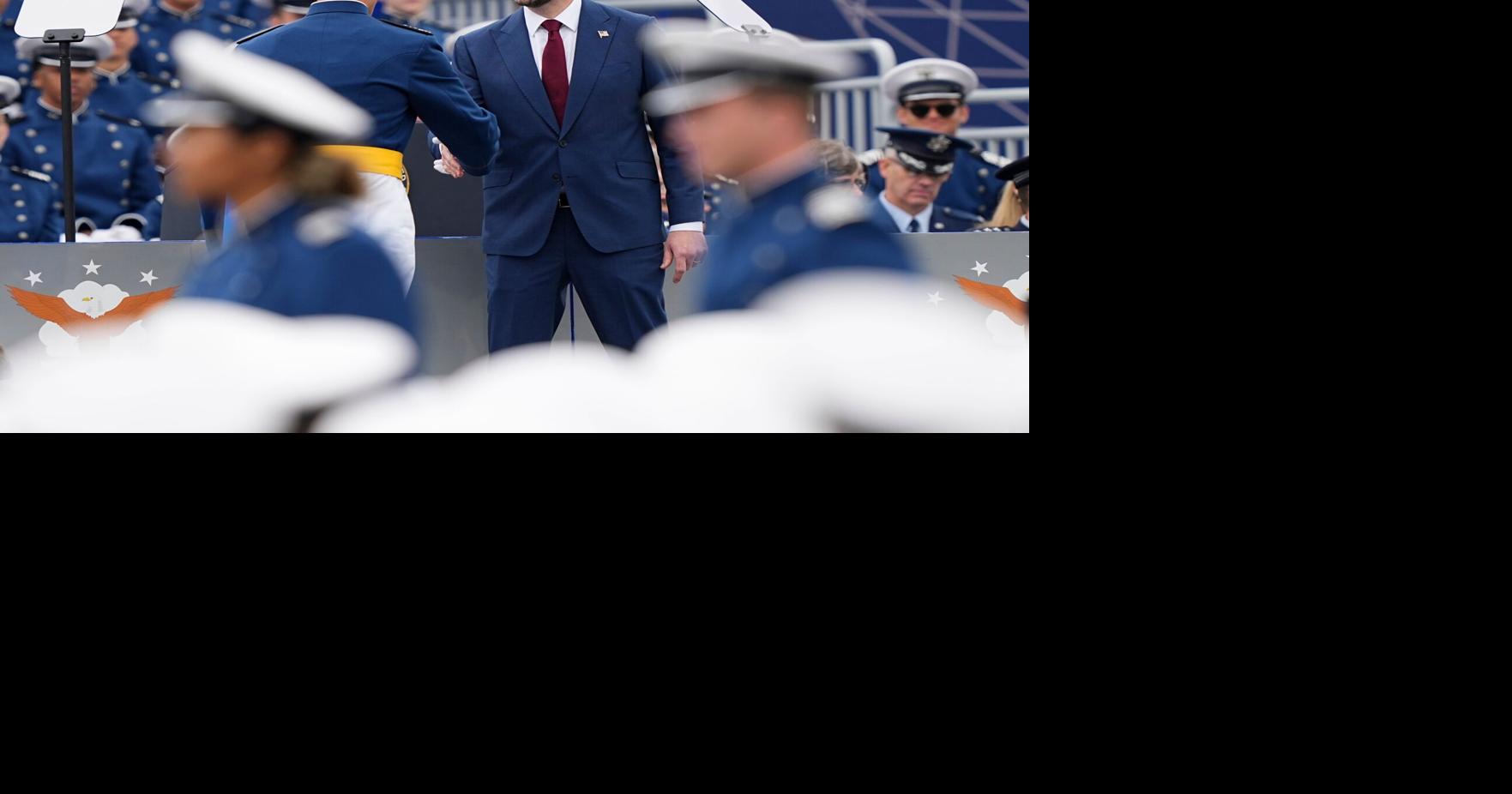 Vance | National | timesargus.com