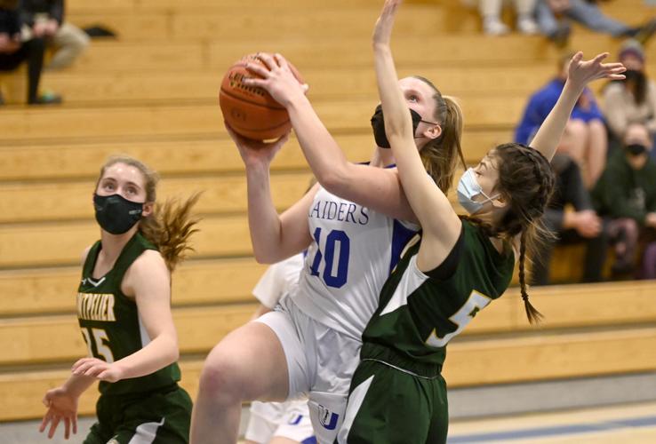 Roundup: U-32 girls rout Montpelier, 37-23 | Slider | timesargus.com