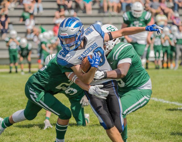 Massive turnout for U-32 football | Slider | timesargus.com
