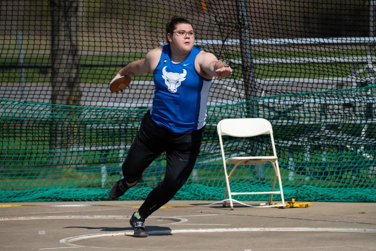 McCreedy excels for D-I Buffalo | Slider | timesargus.com