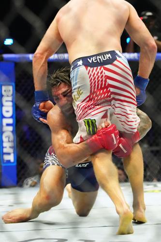 UFC Freedom 250 Trump | National | timesargus.com