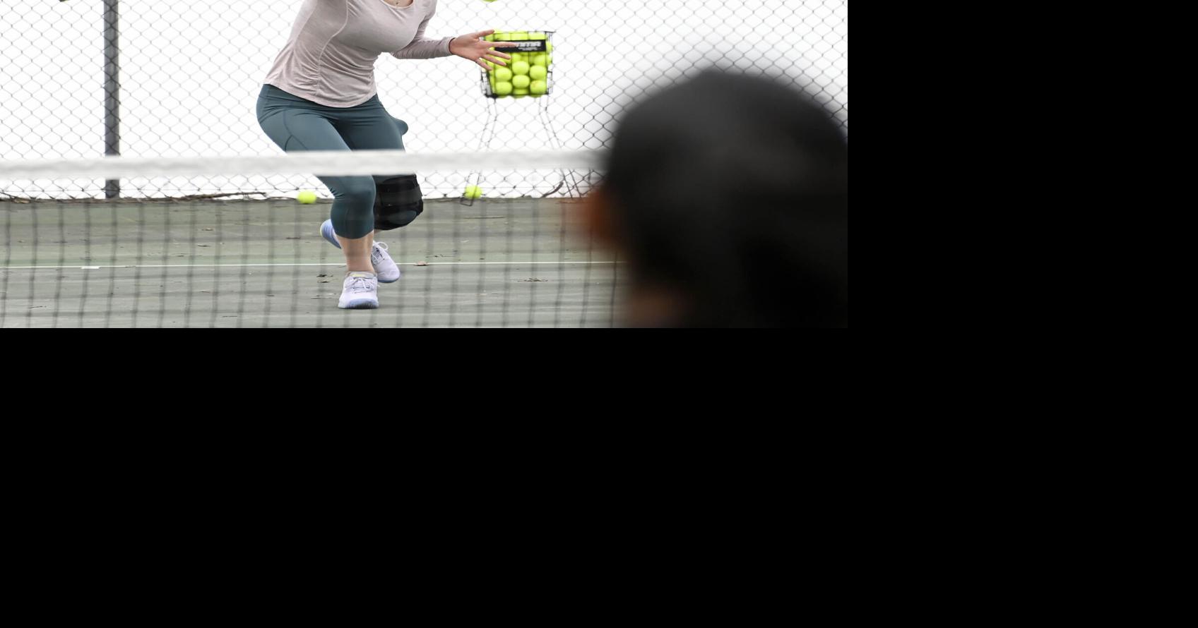 Montpelier tennis photo gallery | Local | timesargus.com