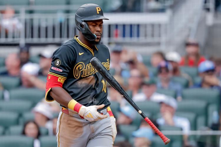 Pirates place CF Oneil Cruz on 10-day injured list with broken left ...