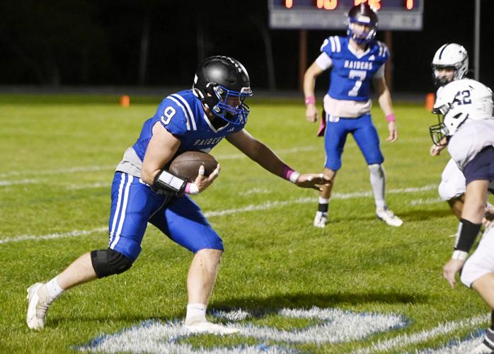 Boyd brings the heat for U-32 football | Slider | timesargus.com