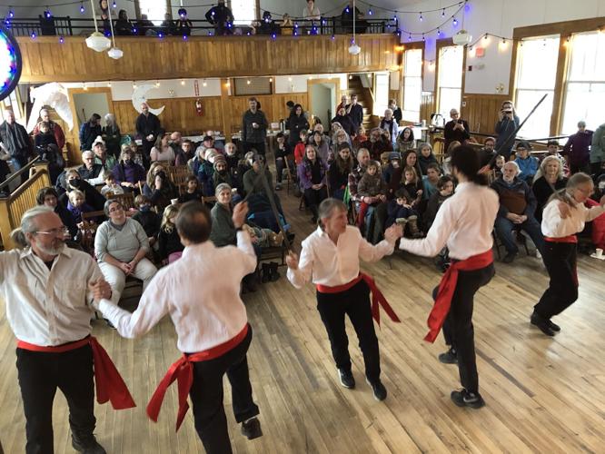 Cabot Village 12th Night Celebration: ‘a festival by and for the ...