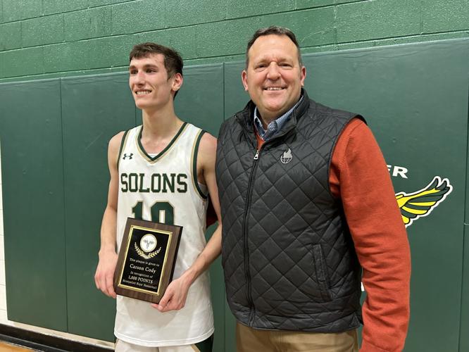 Roundup: Cody scores 1,000th point for Montpelier | Slider | timesargus.com