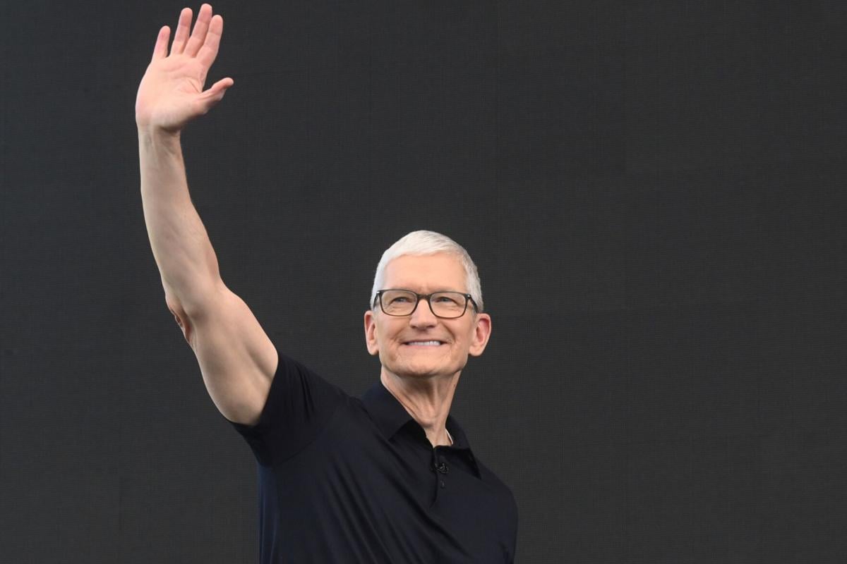 Apple Conference | National | timesargus.com