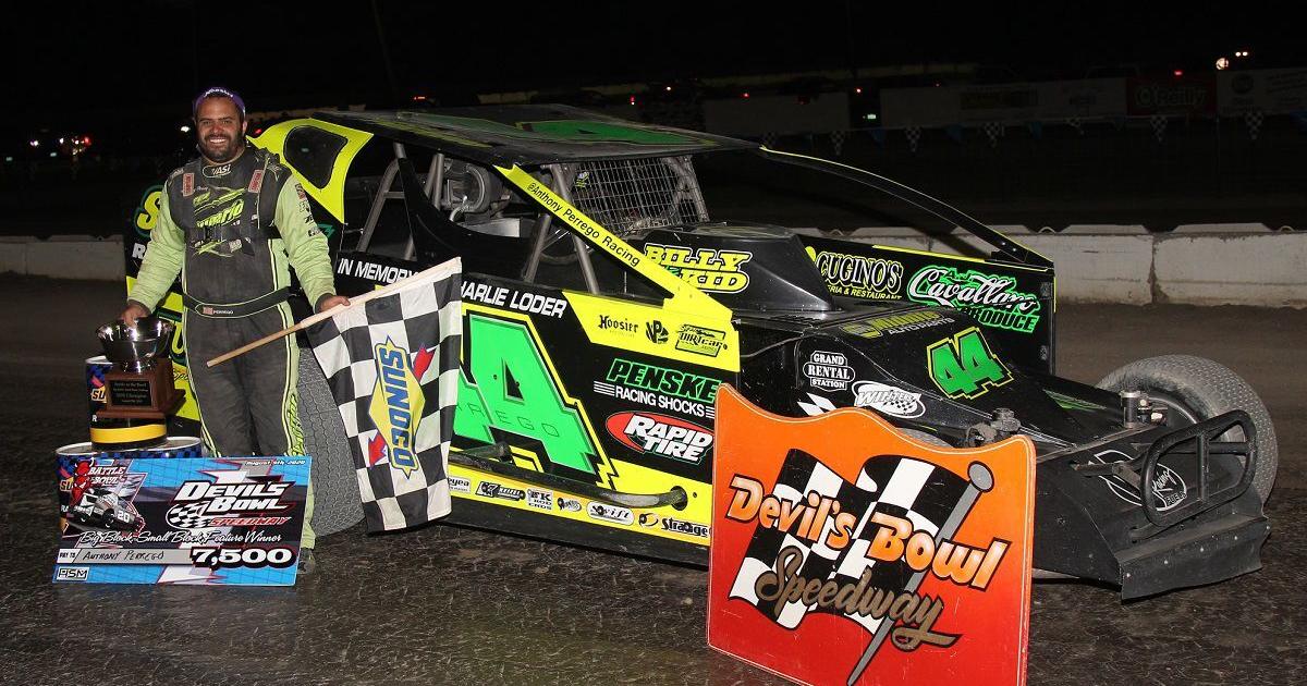 Perrego wins “Battle at the Bowl” | Local | timesargus.com
