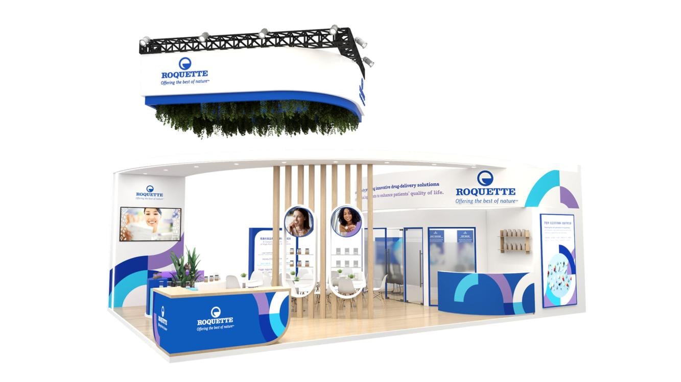 Roquette Showcases Scalable Drug Delivery Innovations at CPHI China ...