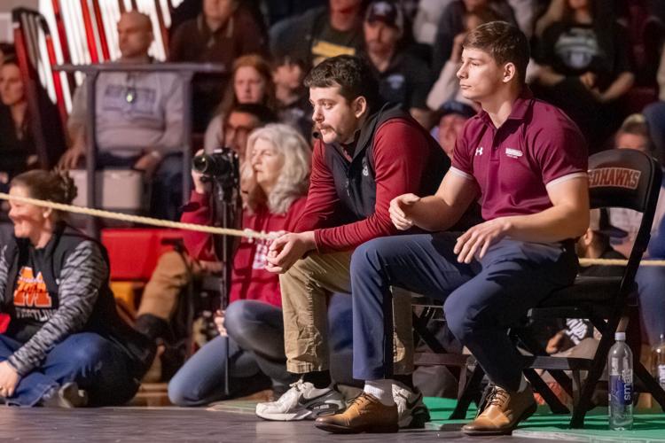 Spaulding ends MAU's 36-year title reign | Slider | timesargus.com