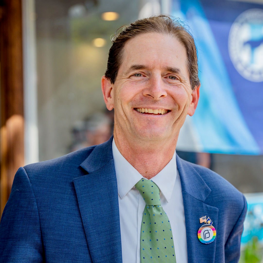 Election 2022: Lieutenant Governor, David Zuckerman, Progressive/Democrat | Local News ...