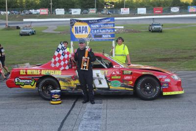 Jason Woodard wins again | Local | timesargus.com