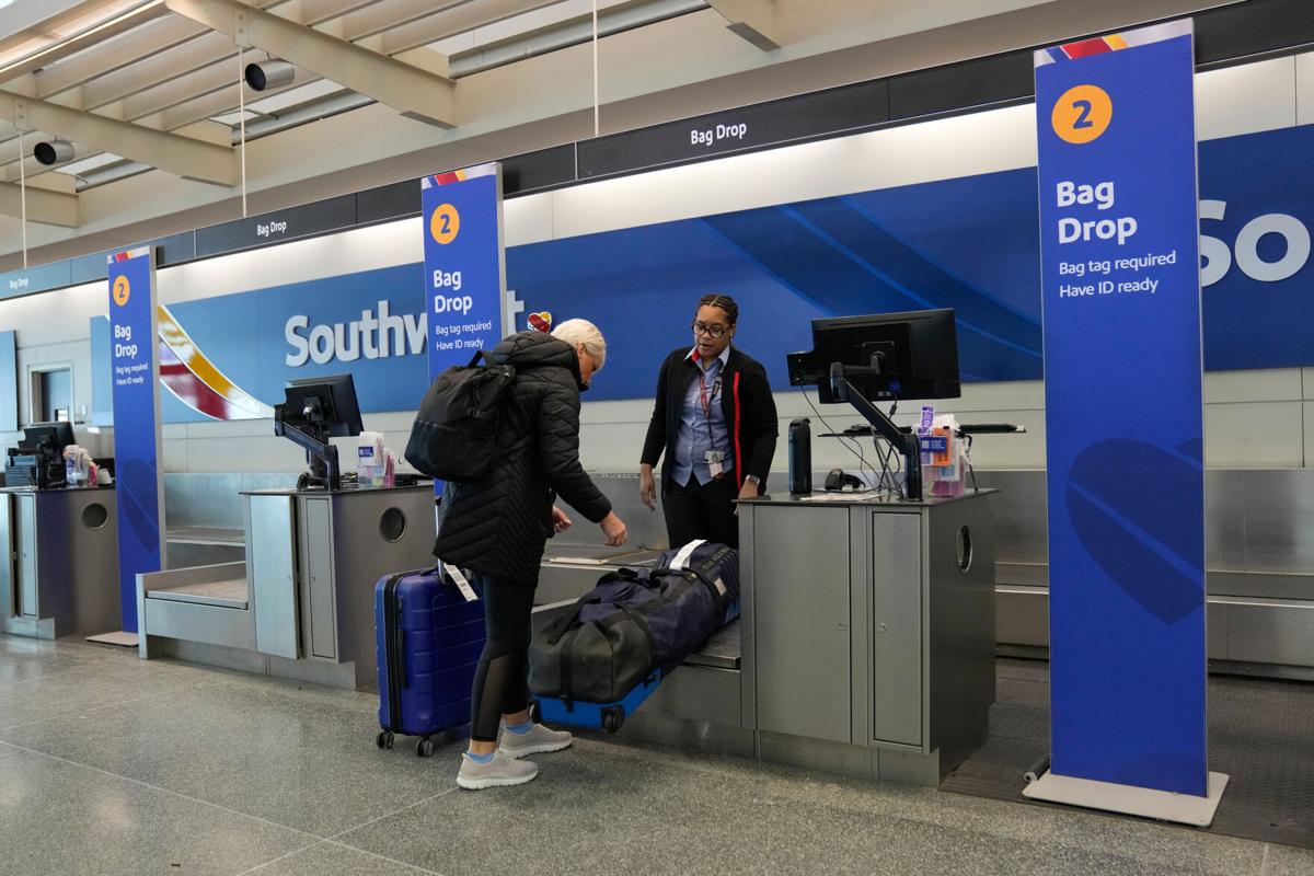 Southwest Airlines Changes | National | timesargus.com